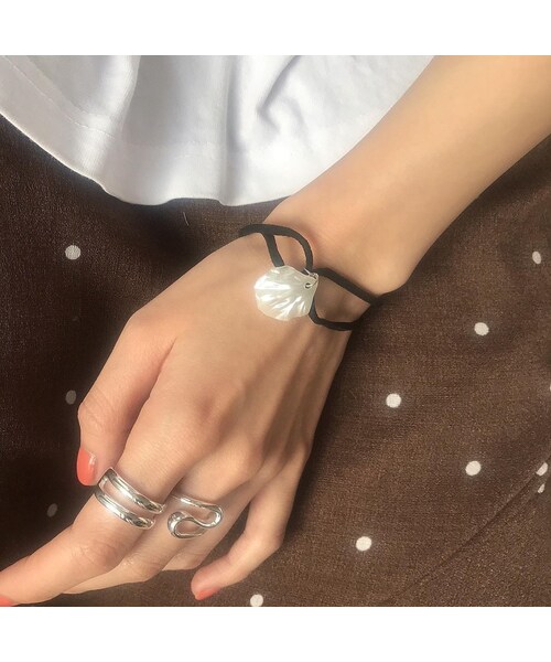 PRIMP（プリンプ）の「bracelet（ピアス（両耳用））」 - WEAR