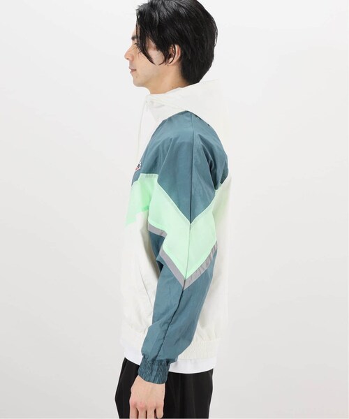 417 EDIFICE（フォーワンセブンエディフィス）の「HE ウインド R+ UNLDフーディージャケット（）」 - WEAR