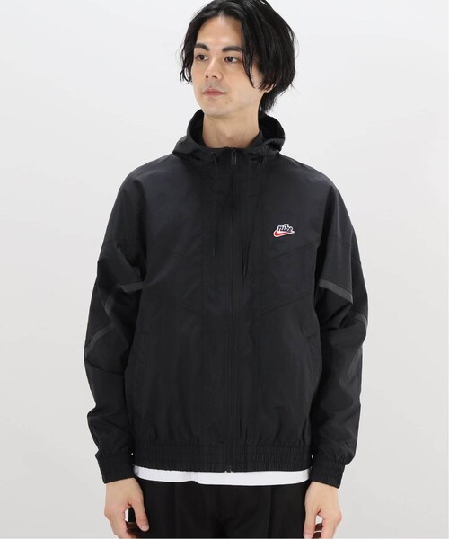 417 EDIFICE（フォーワンセブンエディフィス）の「HE ウインド R+ UNLDフーディージャケット（）」 - WEAR