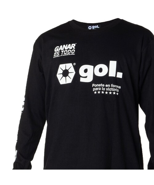 gol.（ゴル）の「長袖Tシャツ （G091-778）（Tシャツ/カットソー）」 - WEAR