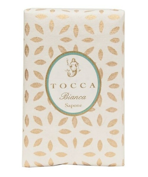 TOCCA（トッカ）の「TOCCA 'Bianca Sapone' Bar Soap（石鹸/ボディソープ）」 - WEAR