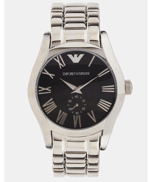 EMPORIO ARMANI（エンポリオアルマーニ）の「Emporio Armani Watch With Stainless Steel ...