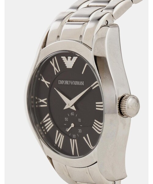 EMPORIO ARMANI（エンポリオアルマーニ）の「Emporio Armani Watch With Stainless Steel ...