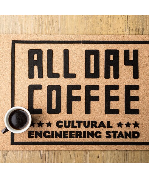 ALL DAY COFFEE（オールディコーヒー）の「ALL DAY COFFEE GIFT BOX コーヒー豆 200g×2（福袋/福箱 ...