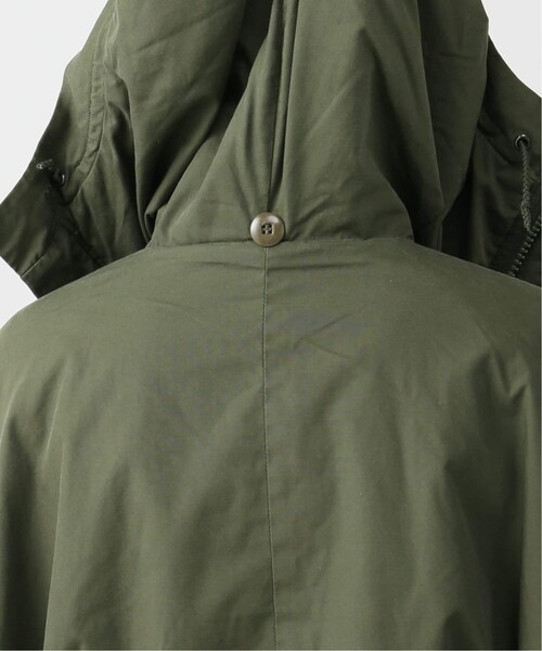 Bonum（ボナム）の「SWD M90 フードコート（）」 - WEAR