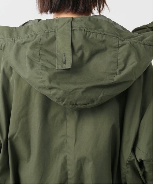 Bonum（ボナム）の「SWD M90 フードコート（）」 - WEAR