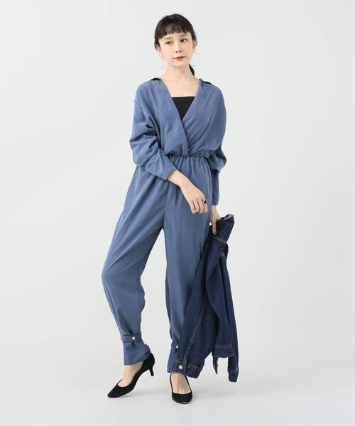 Bonum（ボナム）の「ヴィンテージライクオールインワン（）」 - WEAR
