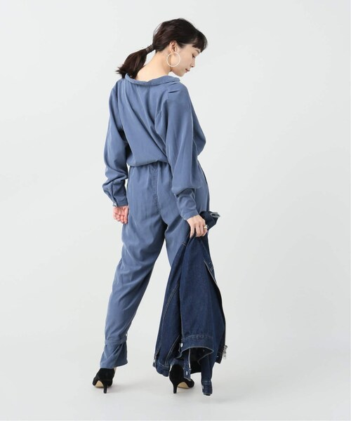 Bonum（ボナム）の「ヴィンテージライクオールインワン（）」 - WEAR