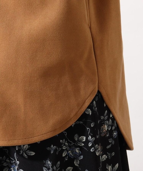 OZOC（オゾック）の「[洗える]圧縮ジャージCPOジャケット（ジャケット/アウター）」 - WEAR