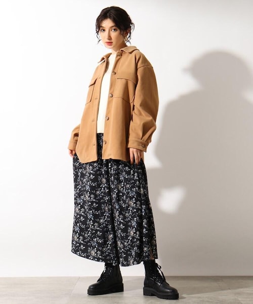 OZOC（オゾック）の「[洗える]圧縮ジャージCPOジャケット（ジャケット/アウター）」 - WEAR