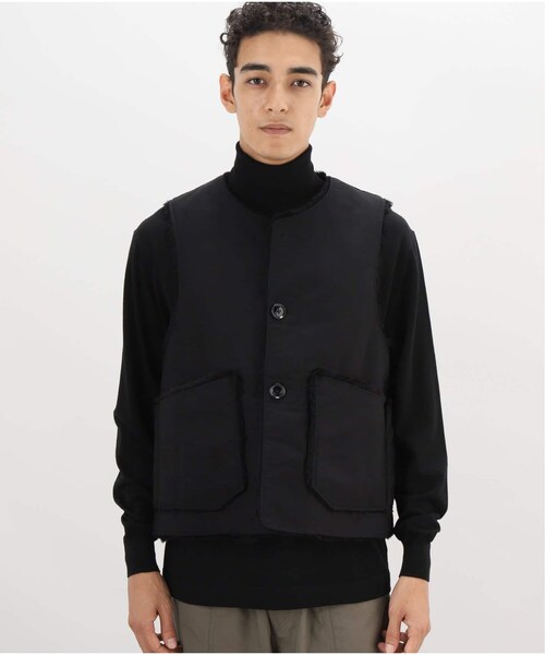 417 EDIFICE（フォーワンセブンエディフィス）の「OVER VEST（）」 - WEAR