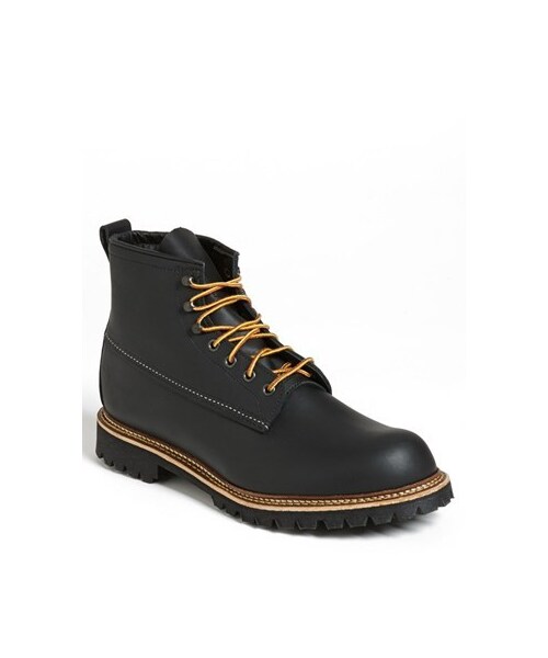 RED WING SHOES（レッドウィング）の「Red Wing 'Ice Cutter' Round Toe Boot（ブーツ）」 - WEAR