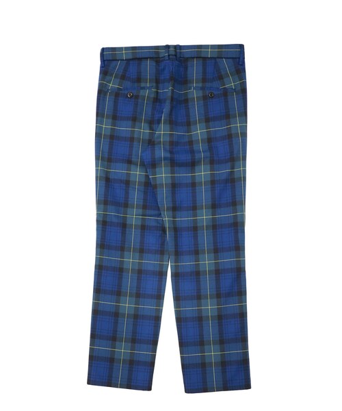 Jieda（ジエダ）の「TERTAN CHECK TUCK SLACKS（）」 - WEAR