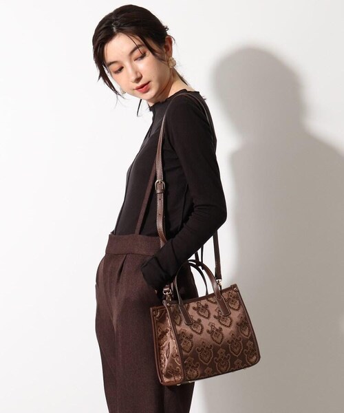 OZOC（オゾック）の「ゴブラン2WAYショルダー②（）」 - WEAR