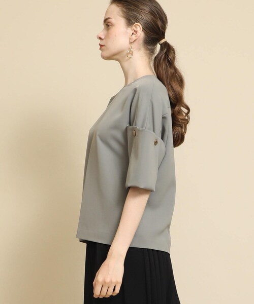 AKIRANAKA（アキラナカ）の「Queenie flip sleeves PO（）」 - WEAR