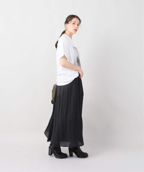 Bonum（ボナム）の「GRS mihonojiri Marilyn Monroe Photo-T（）」 - WEAR