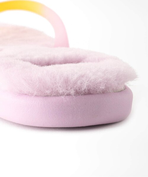 FRAMeWORK（フレームワーク）の「【UGG/アグ】FLUFFIE 2(パープル) （）」 - WEAR