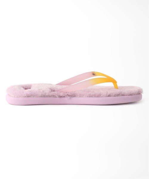 FRAMeWORK（フレームワーク）の「【UGG/アグ】FLUFFIE 2(パープル) （）」 - WEAR