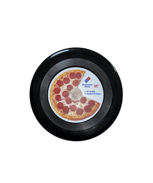 Handmade（ハンドメイド）の「FLYING "PIZZA" DISC（おもちゃ）」 - WEAR