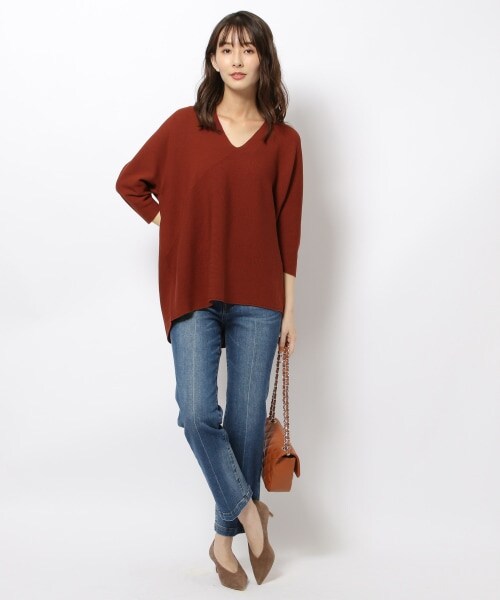 BARNYARDSTORM（バンヤードストーム）の「ガーターホールガーメント（）」 - WEAR