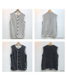 Kepani（ケパニ）の「【メンズ】kepani［ケパニ］ヒューストン