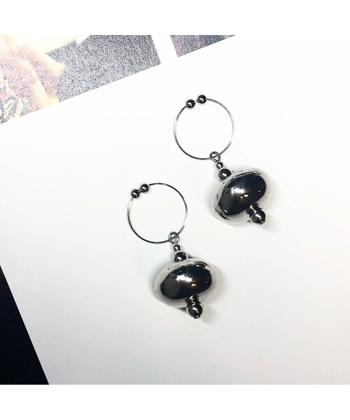 Handmade（ハンドメイド）の「pierce or earring 5（リング）」 - WEAR