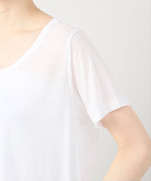 Bonum（ボナム）の「シアーコットンイージーT（）」 - WEAR