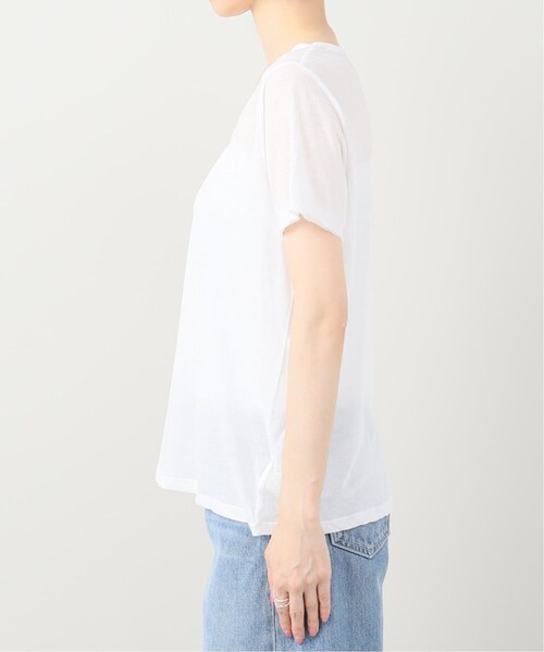 Bonum（ボナム）の「シアーコットンイージーT（）」 - WEAR