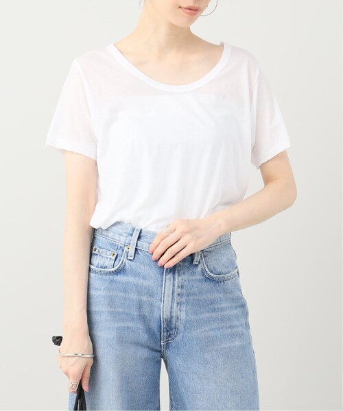 Bonum（ボナム）の「シアーコットンイージーT（）」 - WEAR