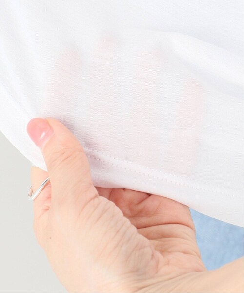 Bonum（ボナム）の「シアーコットンイージーT（）」 - WEAR