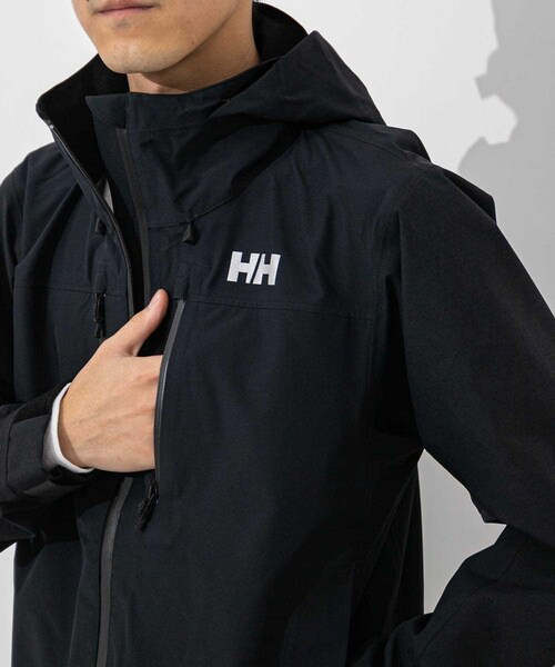 HELLY HANSEN（ヘリーハンセン）の「HELLY HANSEN ATTRACTOR GTX-P JACKET（）」 - WEAR