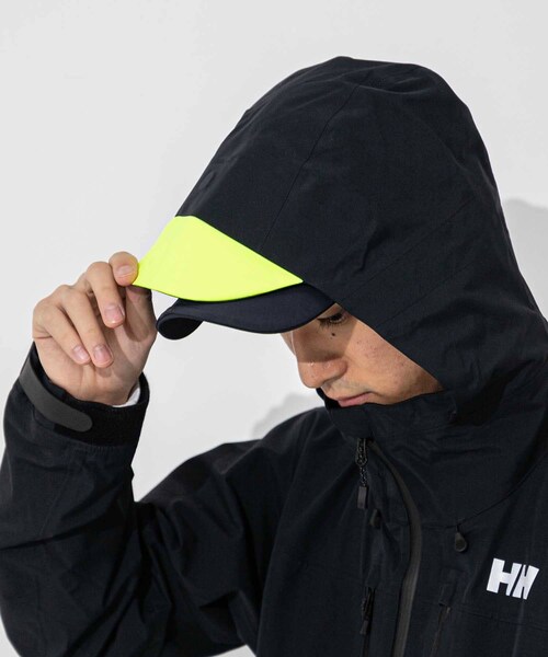 HELLY HANSEN（ヘリーハンセン）の「HELLY HANSEN ATTRACTOR GTX-P JACKET（）」 - WEAR