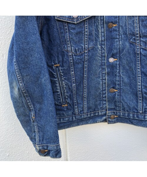 Levi's（リーバイス）の「USA製Levi's71506-0316ブランケット付きデニムジャケット（デニムジャケット）」 - WEAR
