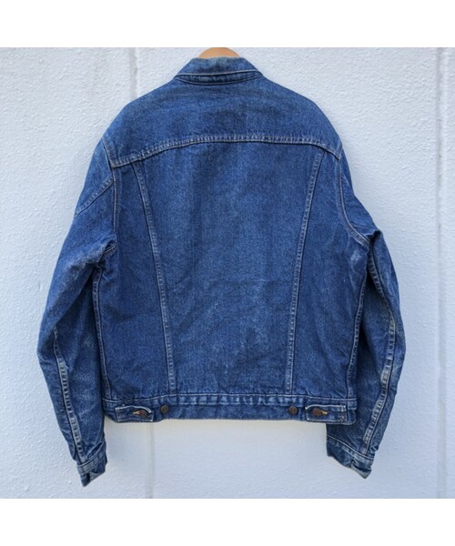Levi's（リーバイス）の「USA製Levi's71506-0316ブランケット付きデニムジャケット（デニムジャケット）」 - WEAR