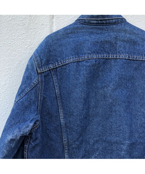 Levi's（リーバイス）の「USA製Levi's71506-0316ブランケット付きデニムジャケット（デニムジャケット）」 - WEAR
