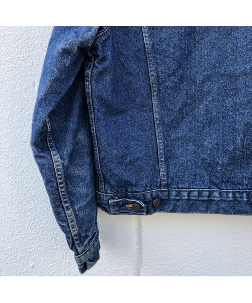 Levi's（リーバイス）の「USA製Levi's71506-0316ブランケット付きデニムジャケット（デニムジャケット）」 - WEAR