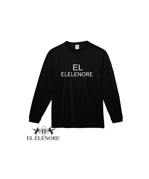 Elenore（エレノア）の「long el T-shirt（スウェット）」 - WEAR