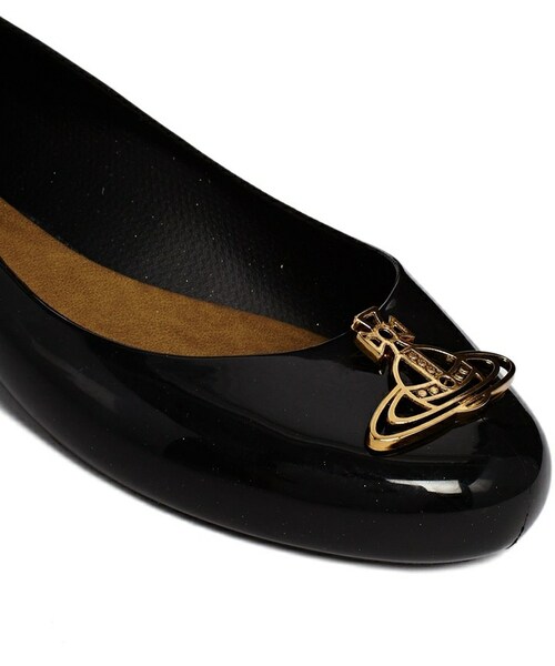 Vivienne westwood black shoes store