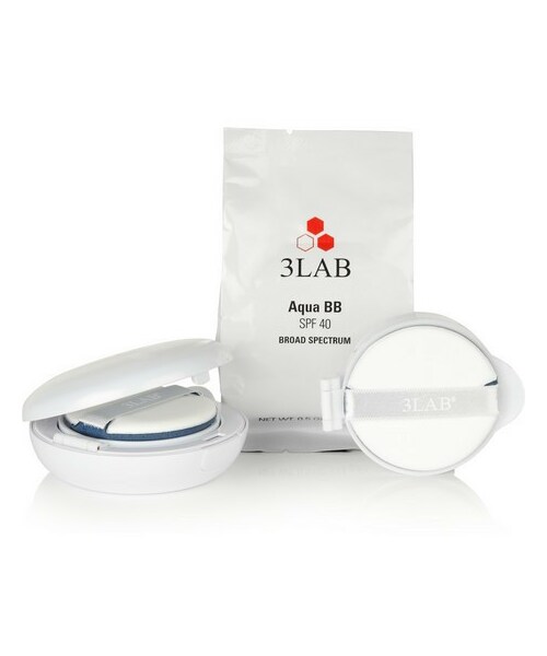 3lab（-）の「3Lab Aqua BB SPF40 Broad Spectrum - 03 Dark, 28g（ファンデーション）」 - WEAR