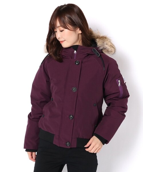 CIAOPANIC（チャオパニック）の「【Cape HEIGHTS/ケープハイツ】MANSFIELD ショートダウン（ダウンジャケット/コート ...