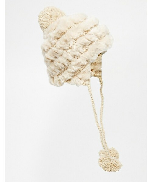 French Connection （-）の「French Connection Delsa Hat（）」 - WEAR