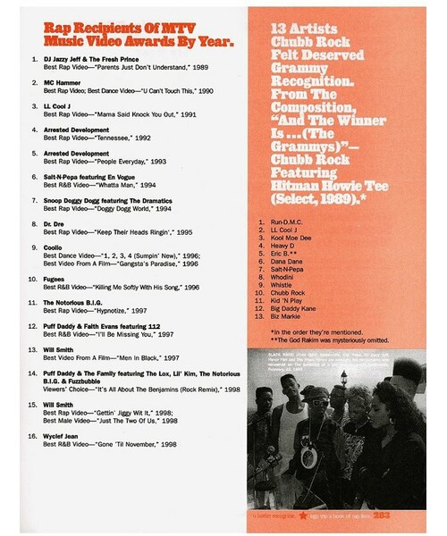 wilson（ウィルソン）の「Ego Trips Book Of Rap Lists By Sacha Jenkins, Elliott ...