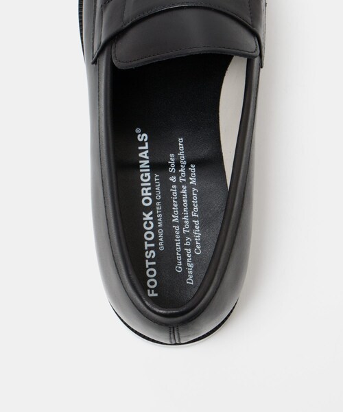 FOOTSTOCK ORIGINALS（フットストックオリジナルズ）の「Footstock Originals LOAFER（）」 - WEAR