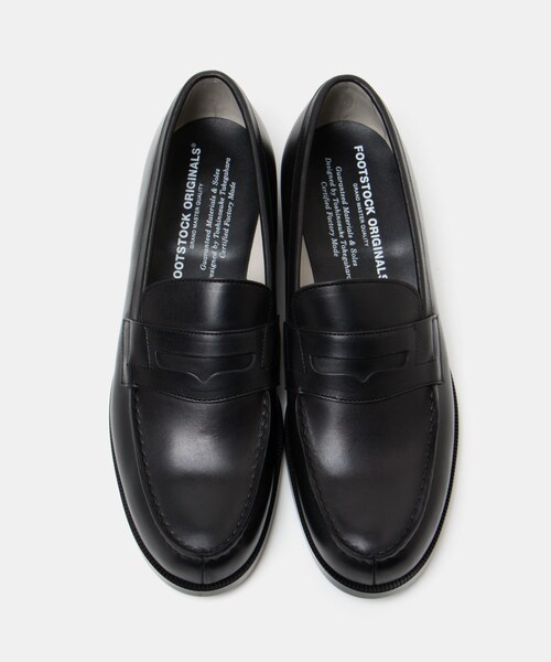 FOOTSTOCK ORIGINALS（フットストックオリジナルズ）の「Footstock Originals LOAFER（）」 - WEAR