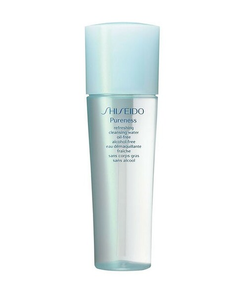 Shiseido（シセイドウ）の「Shiseido 'Pureness' Refreshing Cleansing Water（化粧水 ...