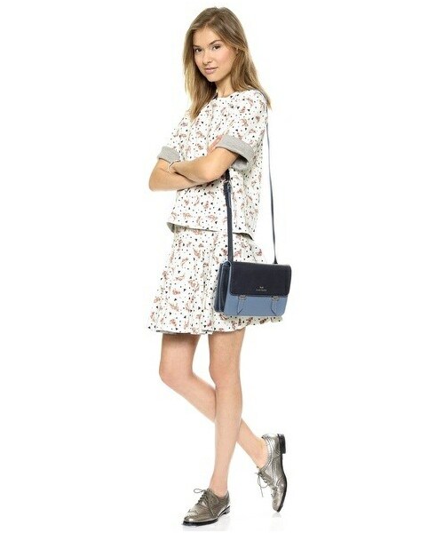 Karen Walker（カレンウォーカー）の「Karen Walker Sloane Cross Body Bag（ショルダーバッグ ...