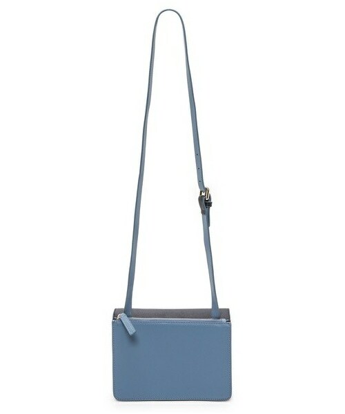 Karen Walker（カレンウォーカー）の「Karen Walker Sloane Cross Body Bag（ショルダーバッグ ...