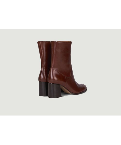 ANTHOLOGY Paris （アンソロジー パリス）の「Gabrielle Boots（）」 - WEAR