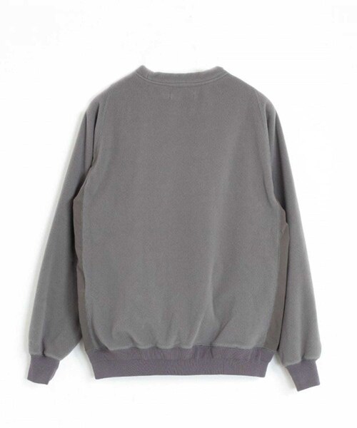 nonnative（ノンネイティブ）の「DWELLER CREW PULLOVER（）」 - WEAR