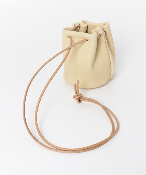 mormyrus（モルミルス）の「MORMYRUS mini pouch（）」 - WEAR